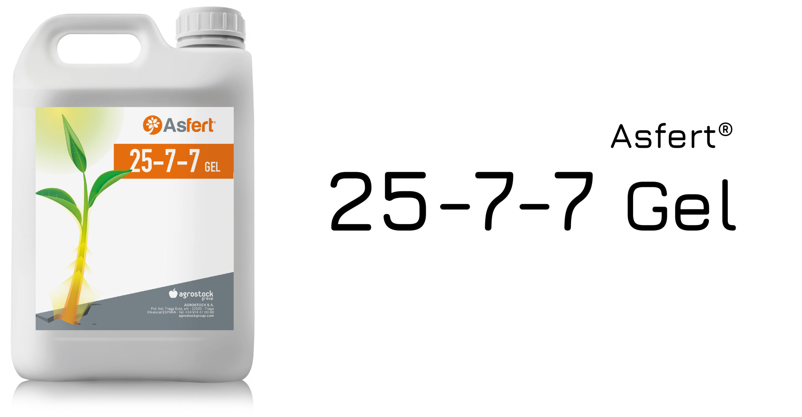 25-7-7 GEL | Agrostock 🍏