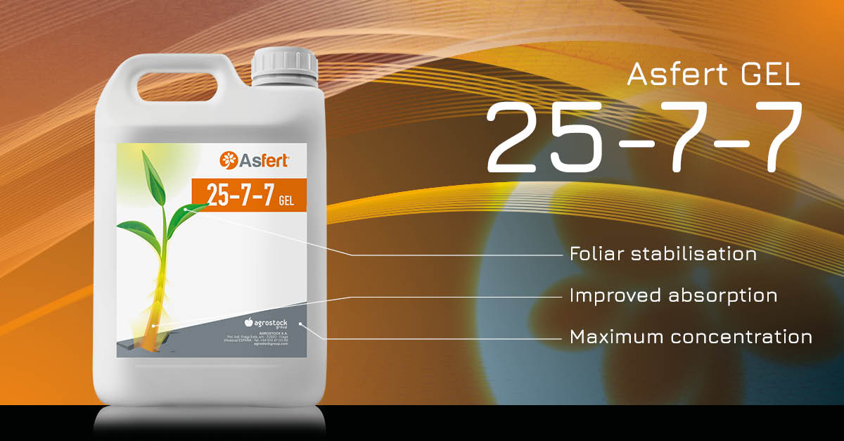 25-7-7 GEL | Agrostock Group