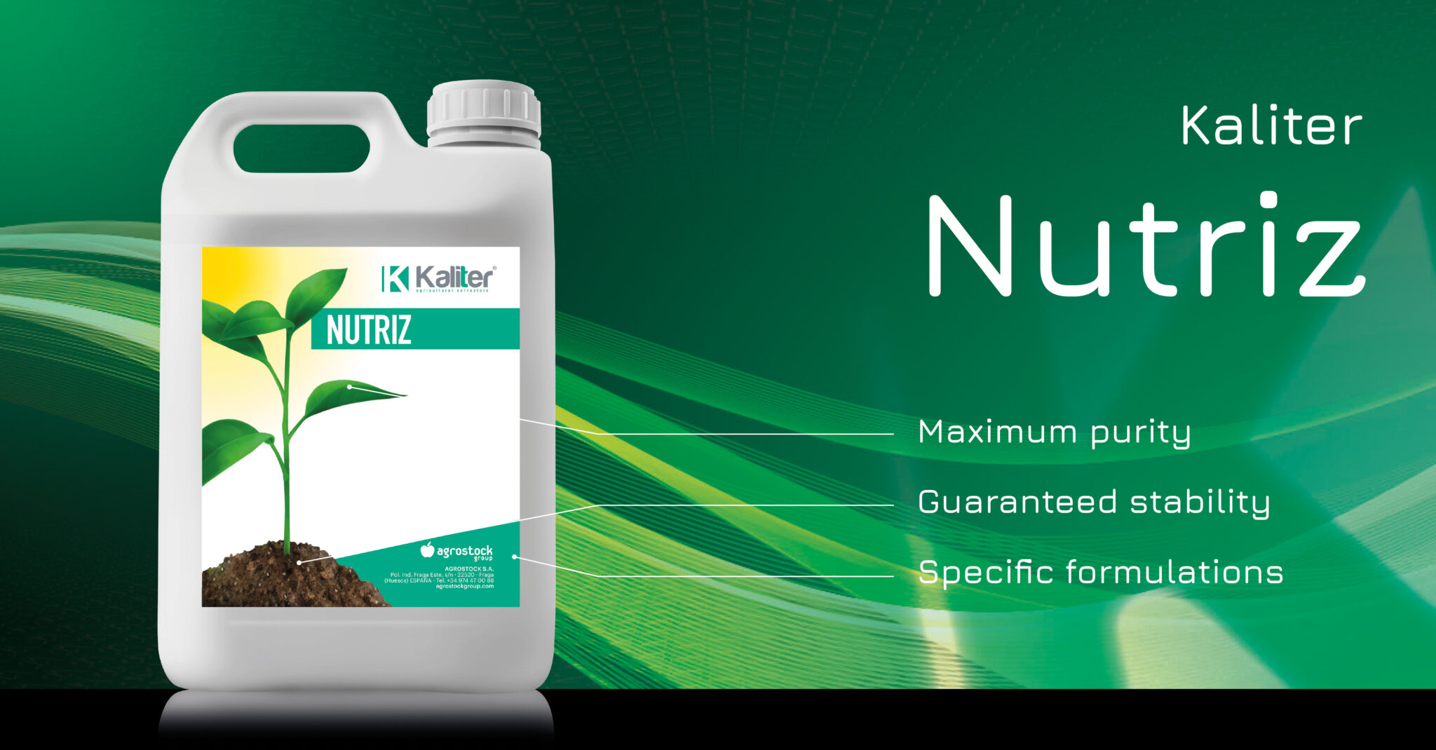 Nutriz | Agrostock Group